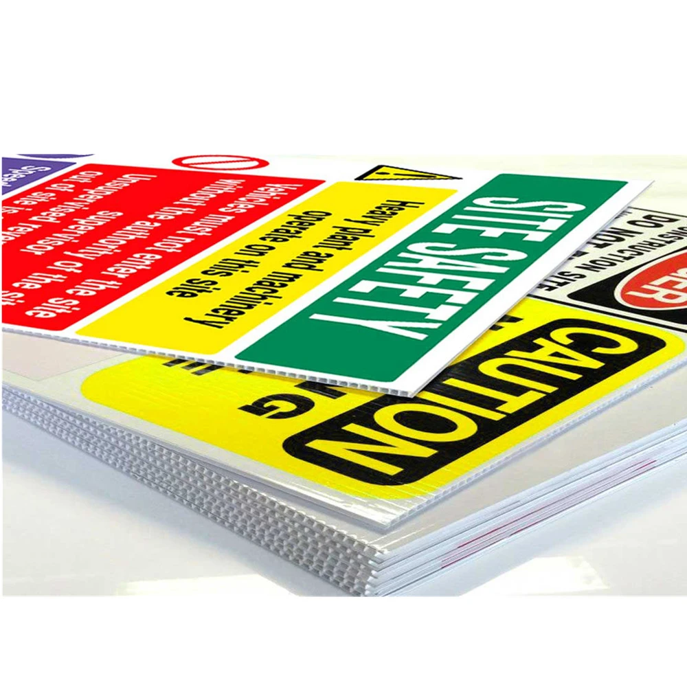 Wholesale Outdoor Advertising - Durable Yard Signs