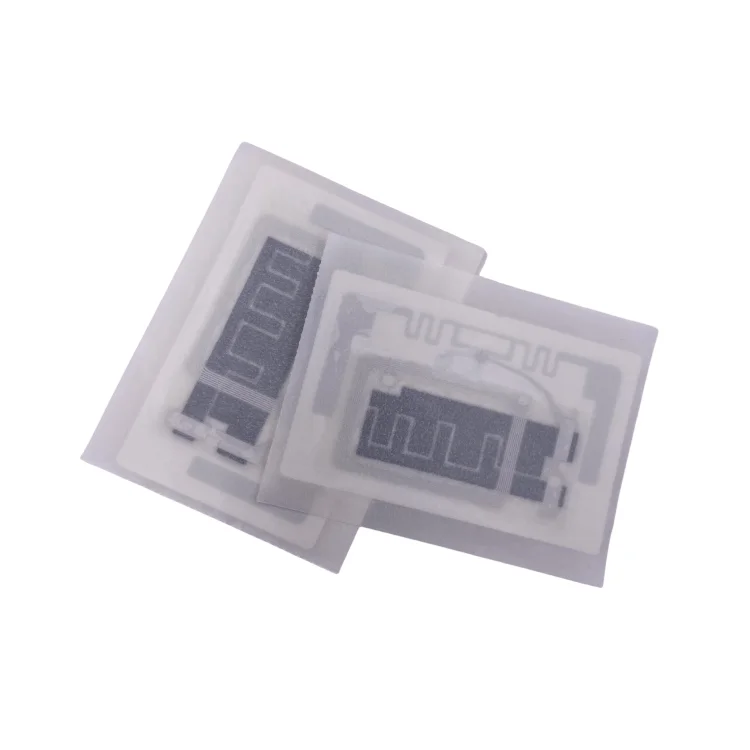 Dual Frequency RFID/NFC Tags for Passive Temperature Sensing