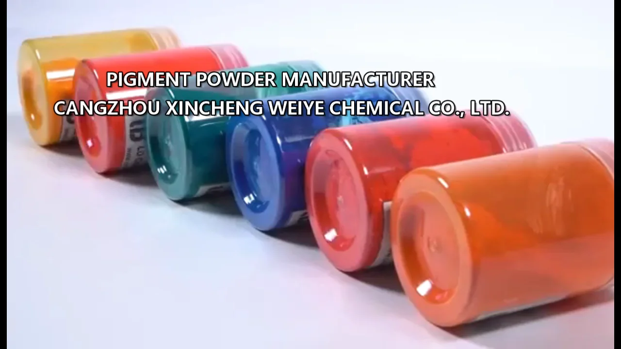 Plastic Rubber Dyeing Transparent Solvent Dyes Red Yellow Blue Orange ...