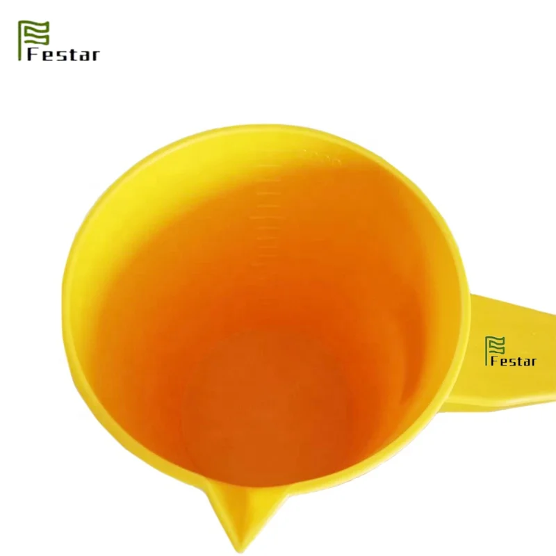 Iso Standard Lab Plastic Marsh Funnel Viscometer - Buy Funnel ...