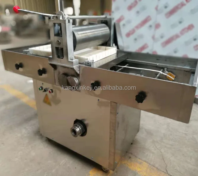 Alibaba.com: Sesame Peanut Candy Cereal Bar Forming Shaqima Rolling ...