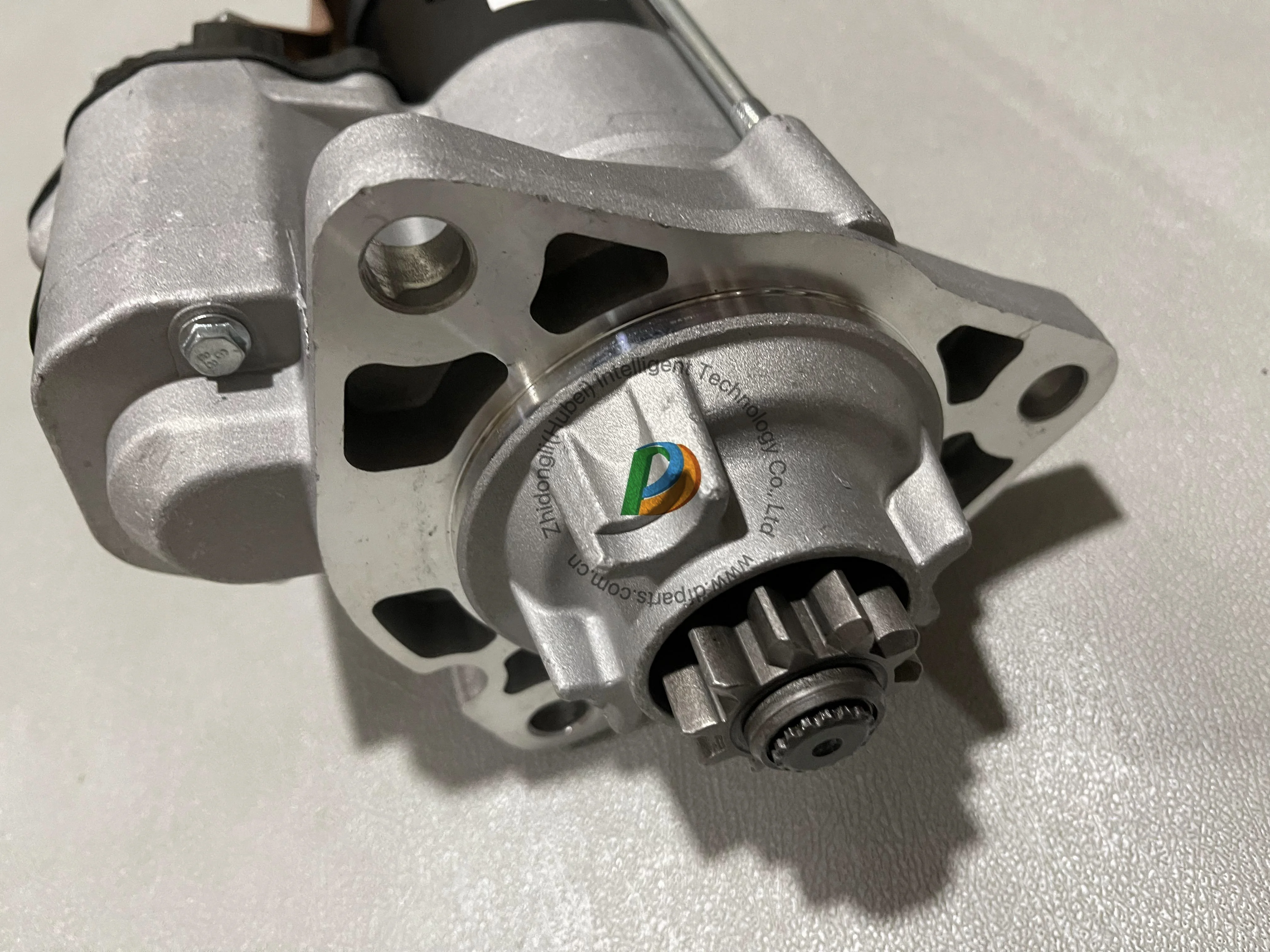 Strict Selection Engine Parts Qsb7 Qsb6.7 Qsl9 Starting Motor 428000 ...