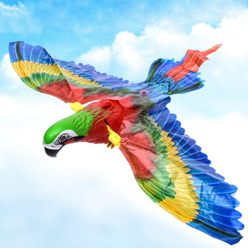 2023new Simulation Bird Interactive Cat Toy Teaser Interactive Electric ...