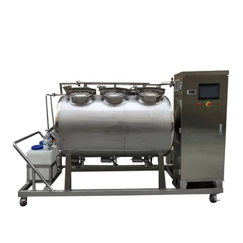 200l 300l 500l Clean In Place Tank Washing Automatic Control Portable ...