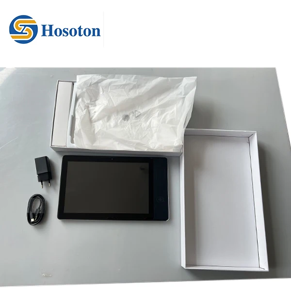 Wholesale 10.1 Inch Rugged Android Nfc Tablet Industrial Ip65 ...