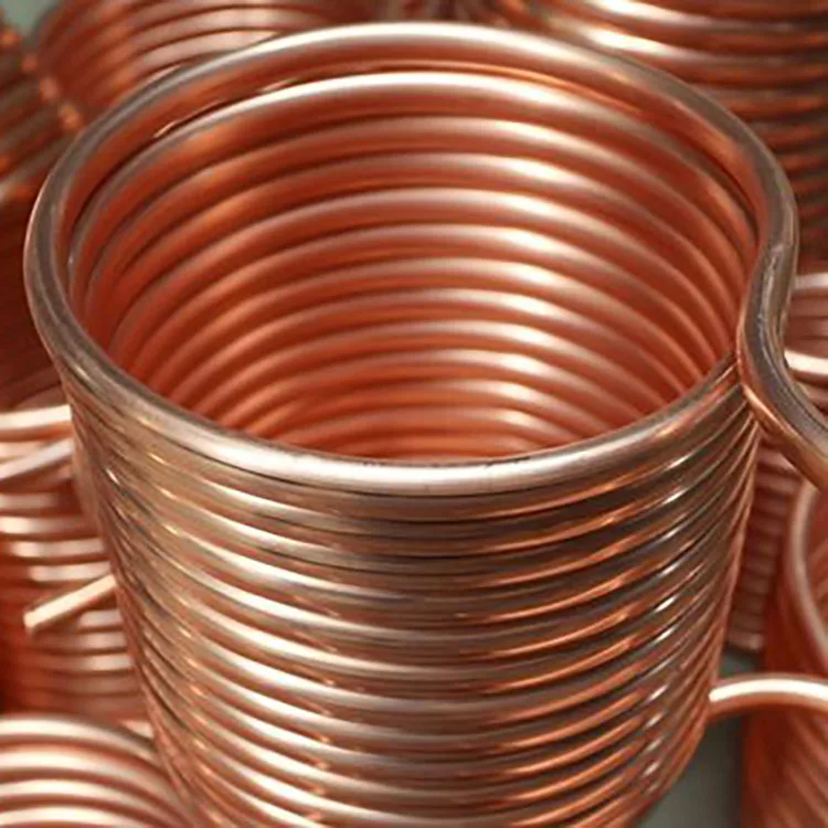 Coil Copper Pipe Tube 22mm 32m Price List - Buy Coil Custom Brass Tube,Coil Airconditioner ...