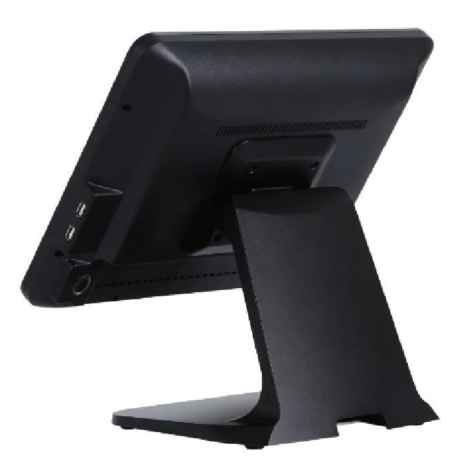 TOTALPOS 15 Inch Dual Screen POS Terminal - Smart & Versatile