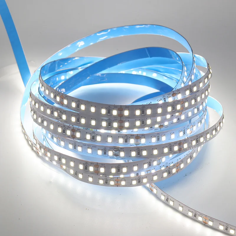 DC24V Cabinet Line Light Strip Showcase Light Wardrobe SMD2835 120LED ...