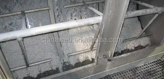 Stainless Steel Sieve Bend Screen for Fiber Recovery