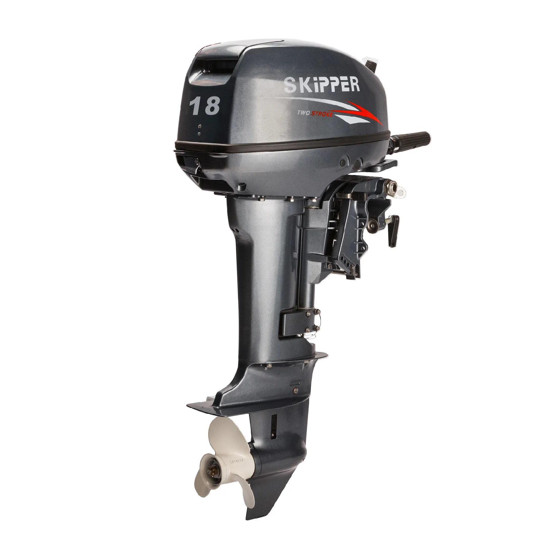 Skipper Outboard Engine 18hp 2 Stroke Manual 24l External