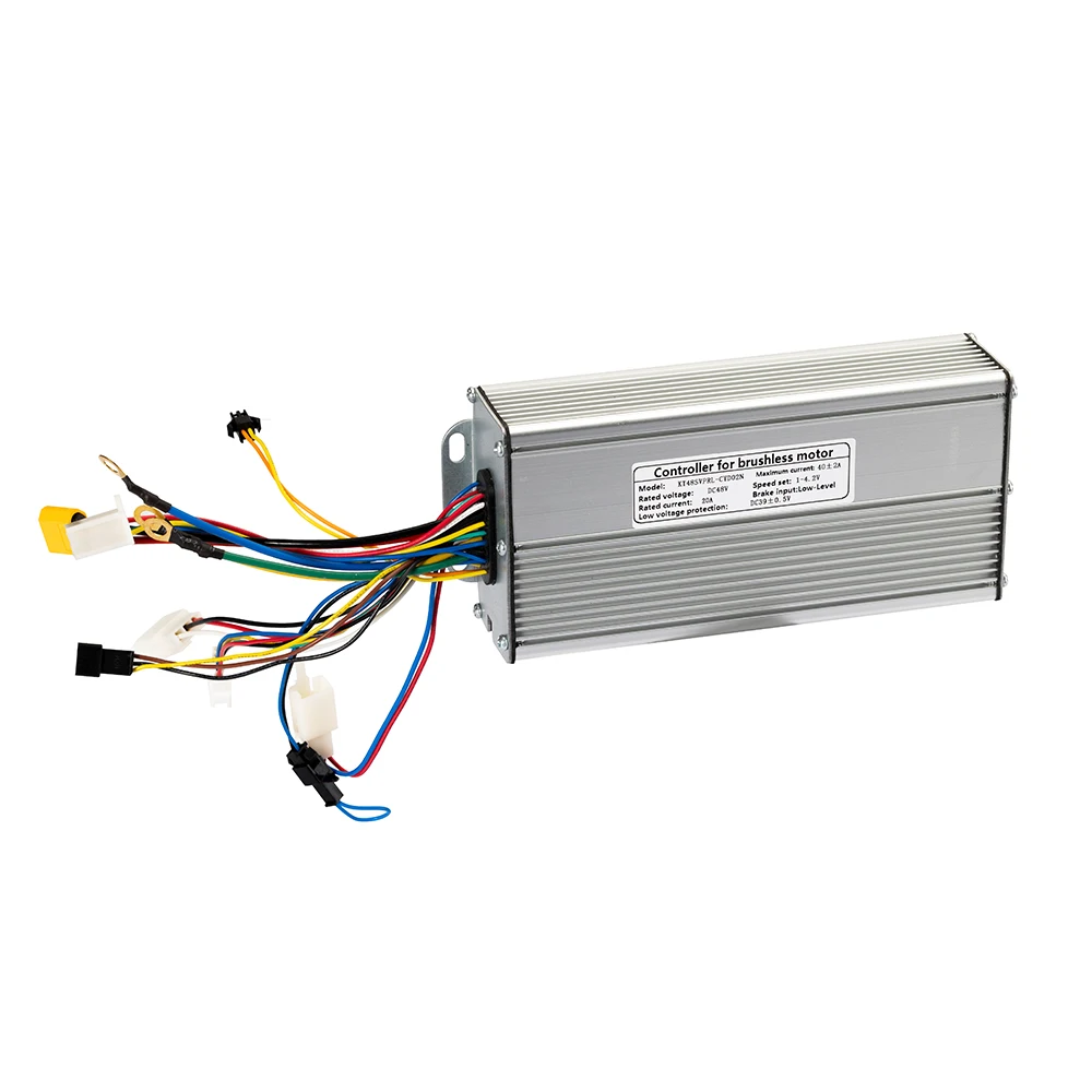 Bafang-kt Lcd8 Display Controller Motor,Ebike Controller,36v,48v,1500w ...