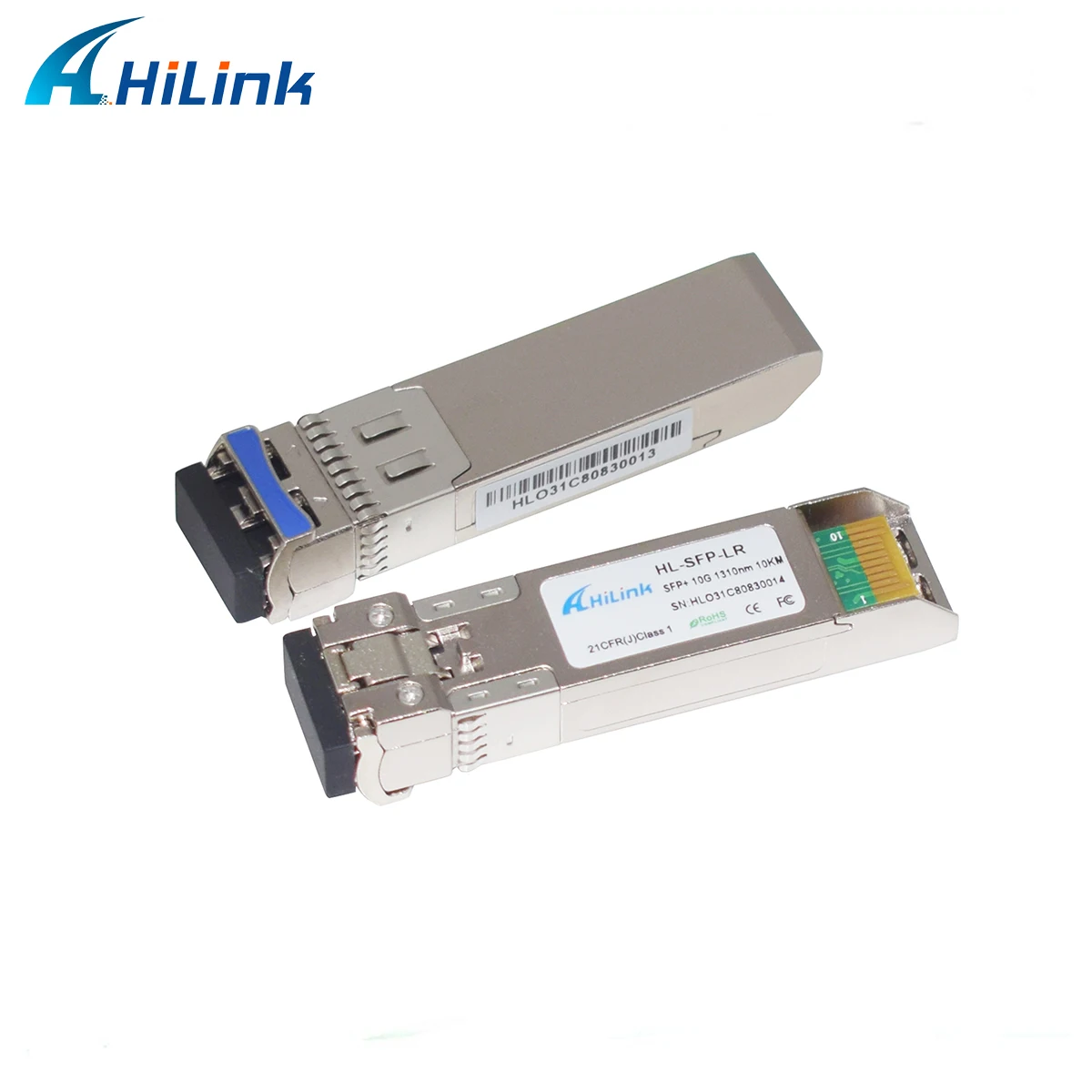 SFP Cover - Dust Protective Cover for Fiber Optical Modules