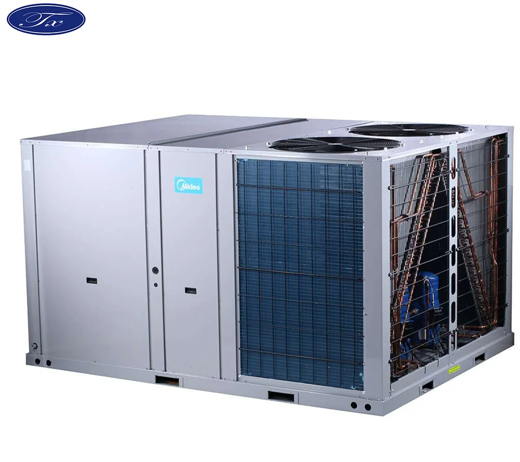 Midea R410a Rooftop Package Unit - Efficient Cooling Solutions