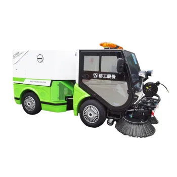 Factory Supply Rotary Broom Sweeper High Quality Compact Road Sweeper ...