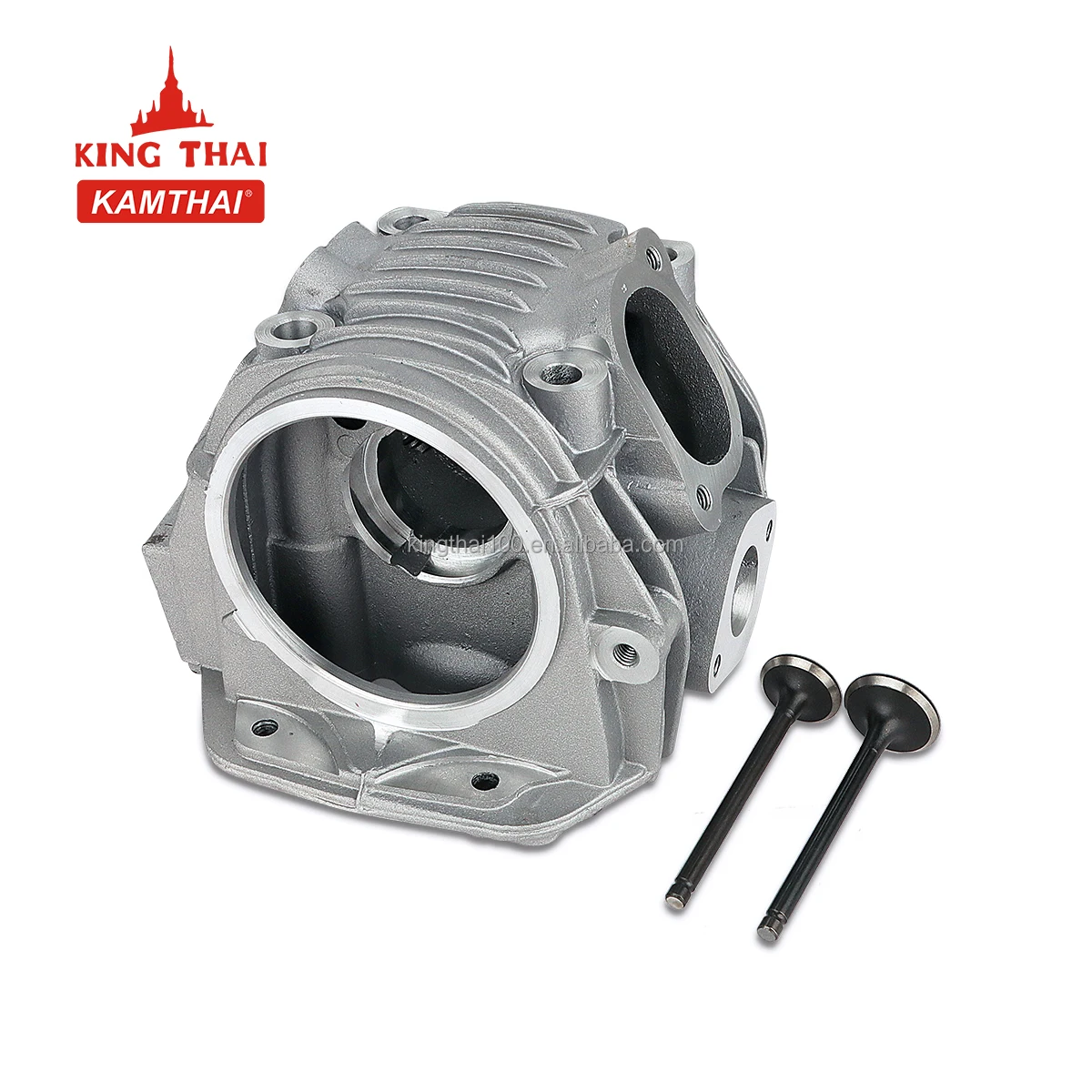Honda Wave 125 Cylinder Heads - Durable Motorcycle Accesories