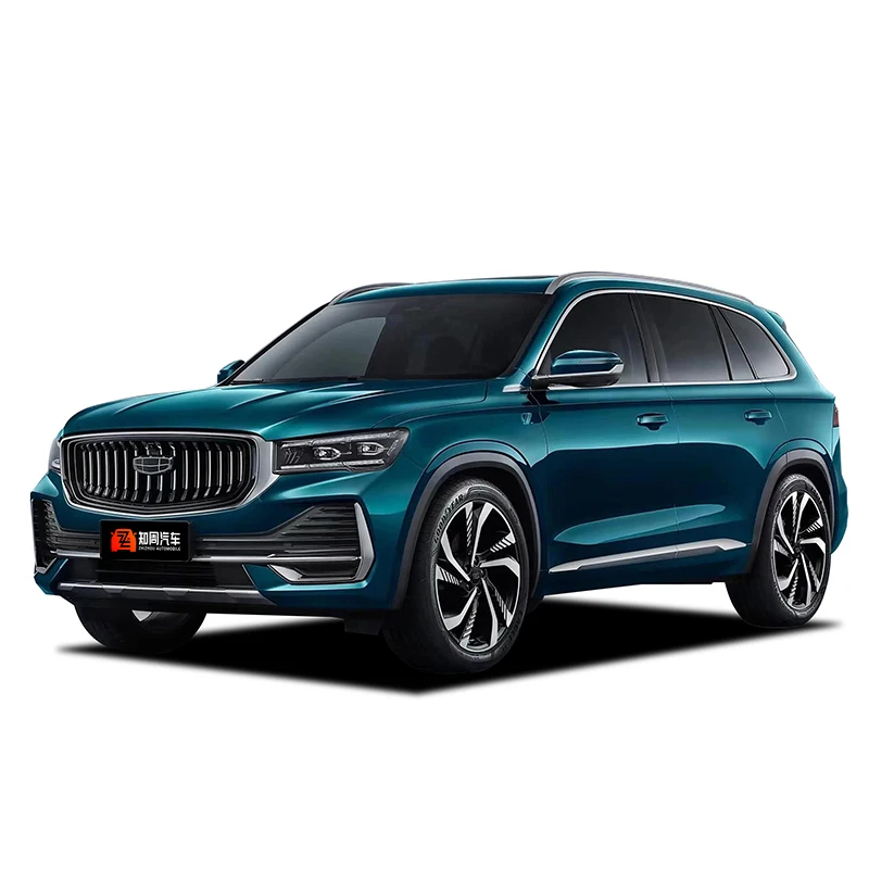2021 2022 2023 GEELY Xingyue L Monjaro New Cars Petrol Suv for Sale 2WD| Alibaba.com