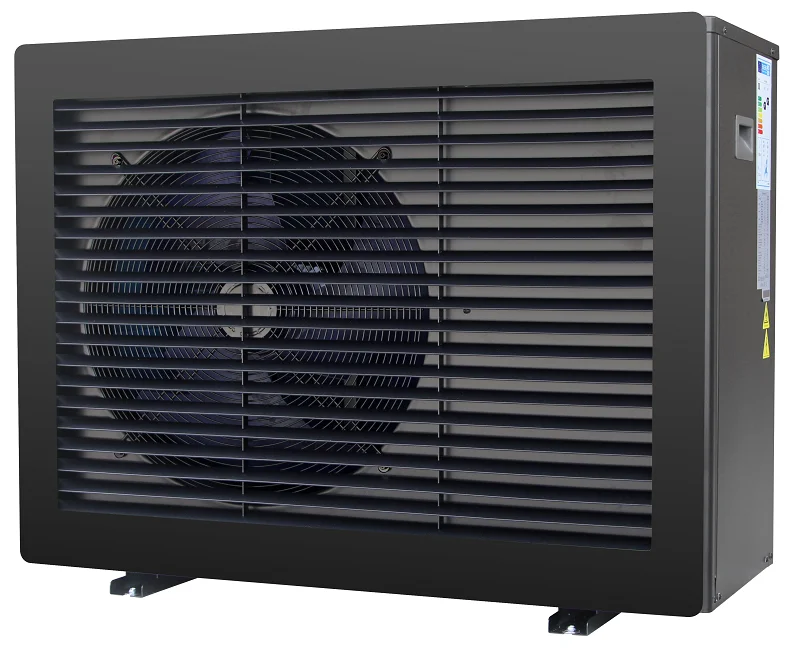 Ce 10kw Water To Water Heta Pump Solar Water Heater 300 Gallon Air To ...