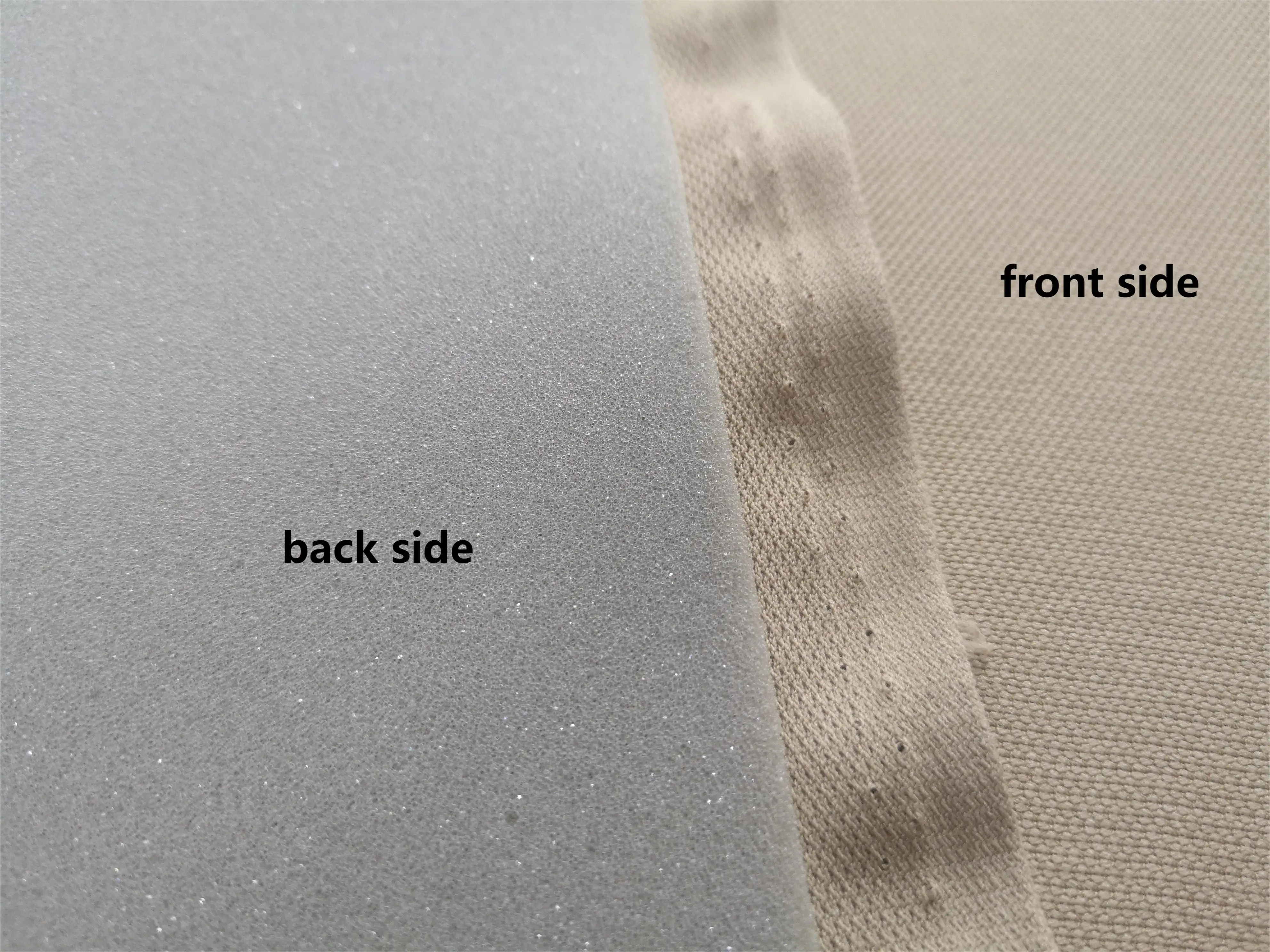 Custom Plaid Auto Roof Headliner Fabric Knitted Bus Automobile Interior ...