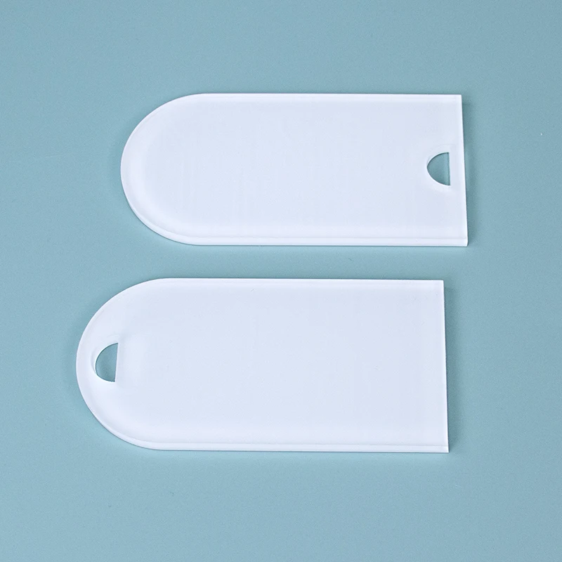 Sublimation Blank Acrylic Party Name Tag Customized Printing Acrylic ...