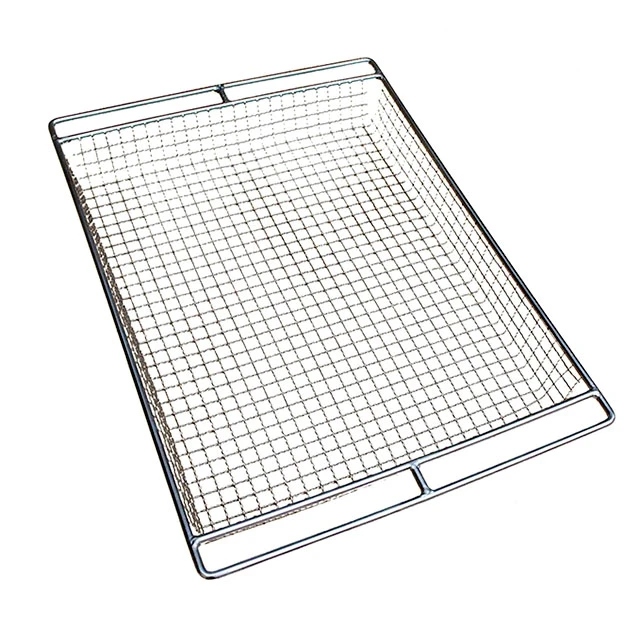 Mesh tray store