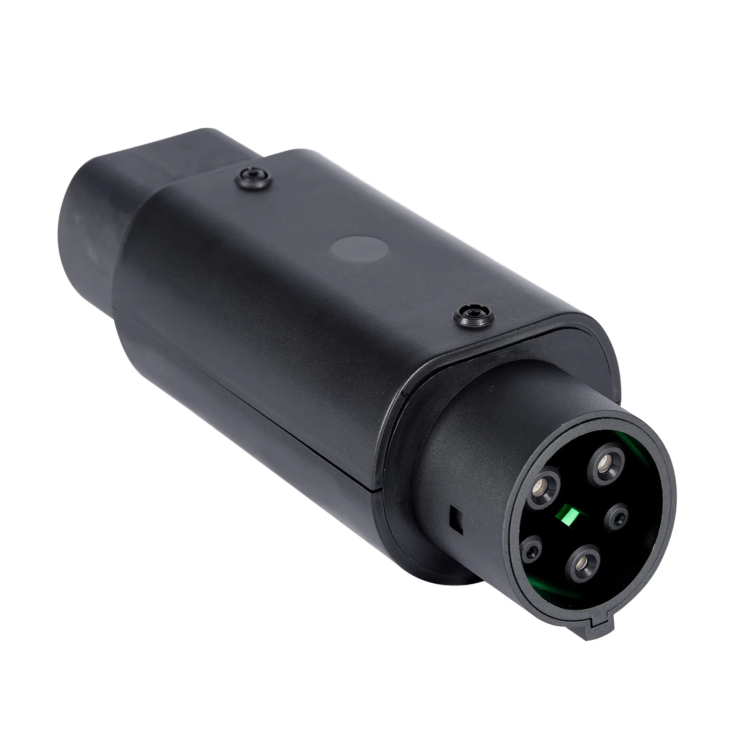 Tesla To Sae J1772 Ev Adapter Type 1 Ev Plug For Electric Vehicle ...