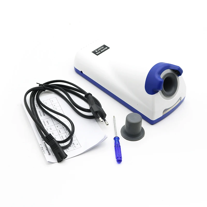 Dental Lab Fire Free Electric Burner No Flame Wax Knives Heater ...