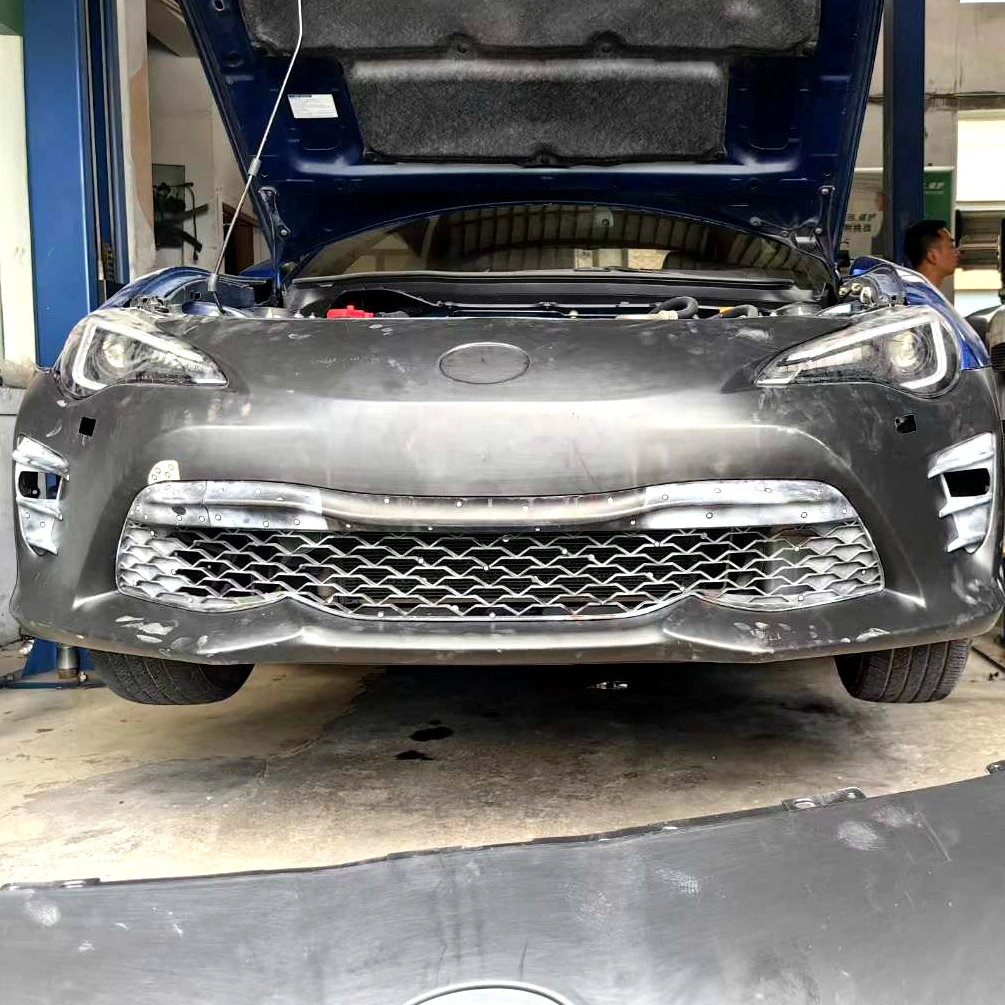 Wholesale New Face Front Bumper for Toyota GT86/BRZ