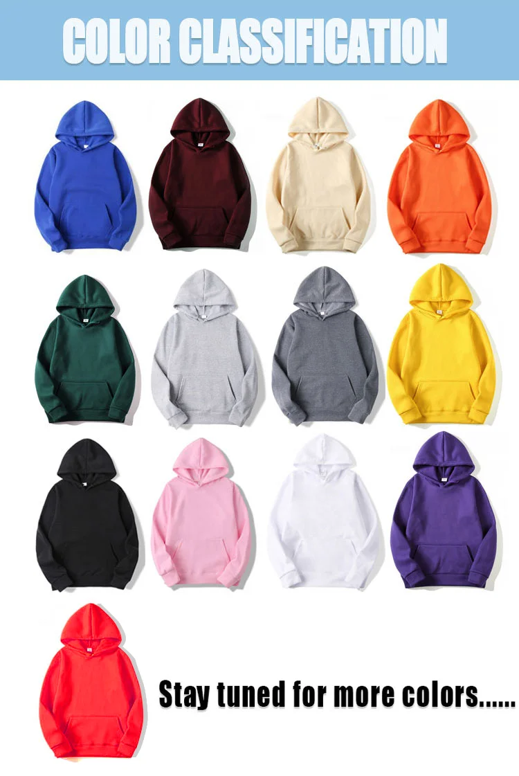 Plus Size Oem Custom Hoodies Pullover Tech Fleece Cotton Hoodie Unisex Custom Logo Winter ...