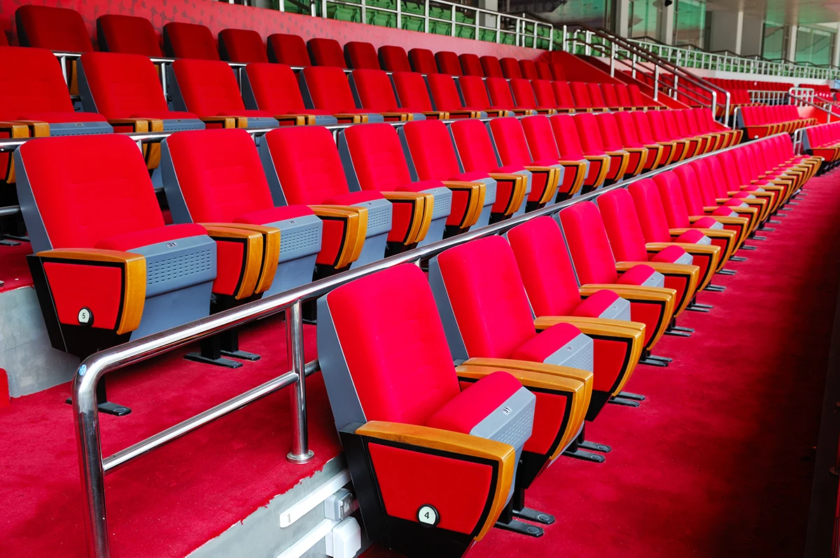 VIP Grandstand - Premium Seating for Events and Gatherings