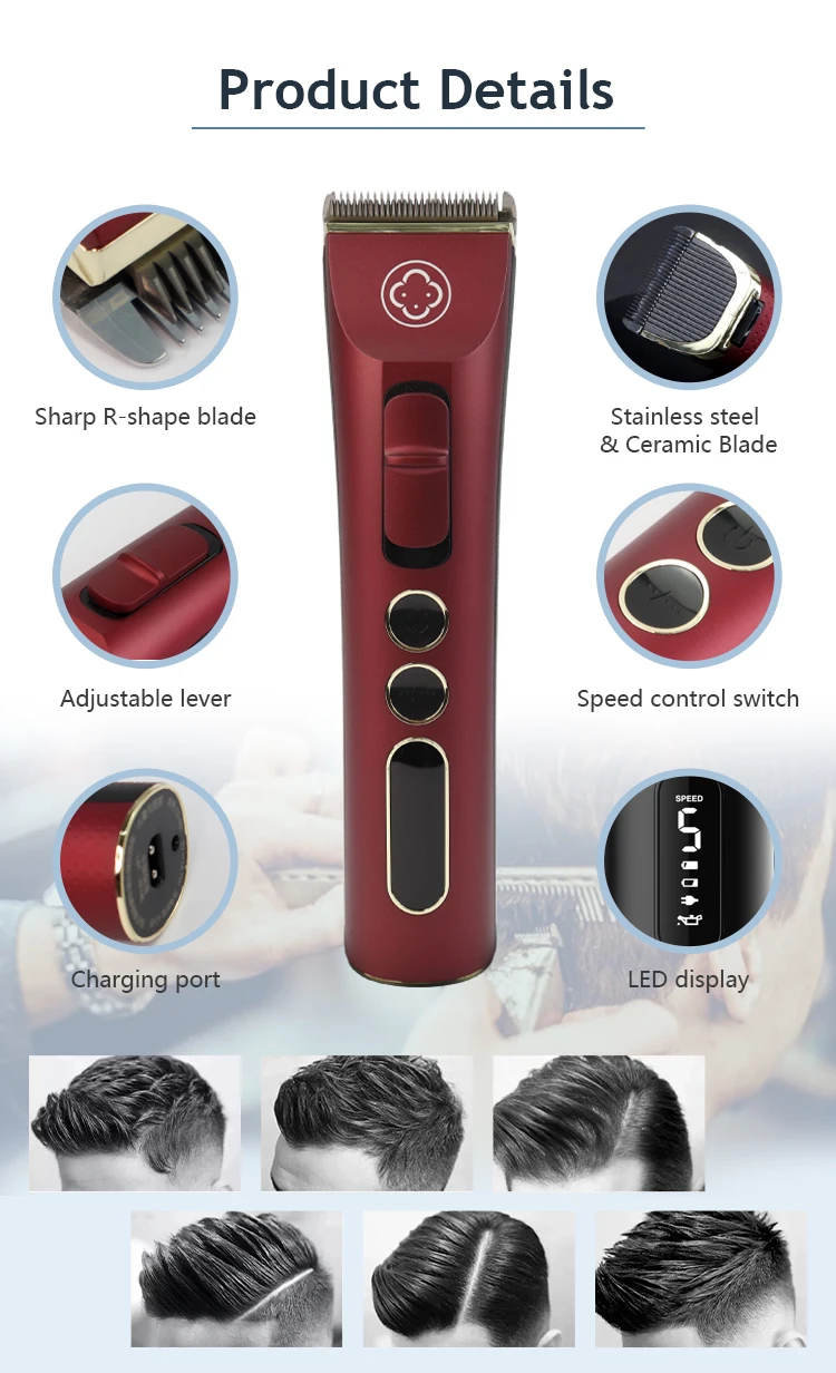 Madeshow-981 Wholesale Adjustable New Low Noise Professional Led ...