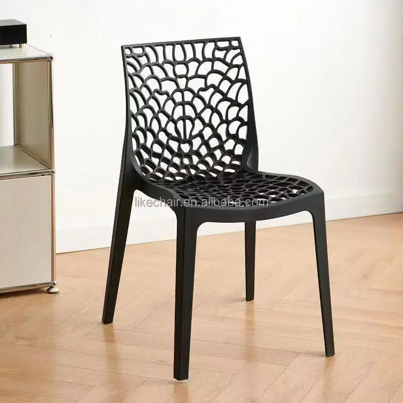 Hot Sell Cheap Plastic Chair Garden Stacking Outdoor Chair PP Leisure ...