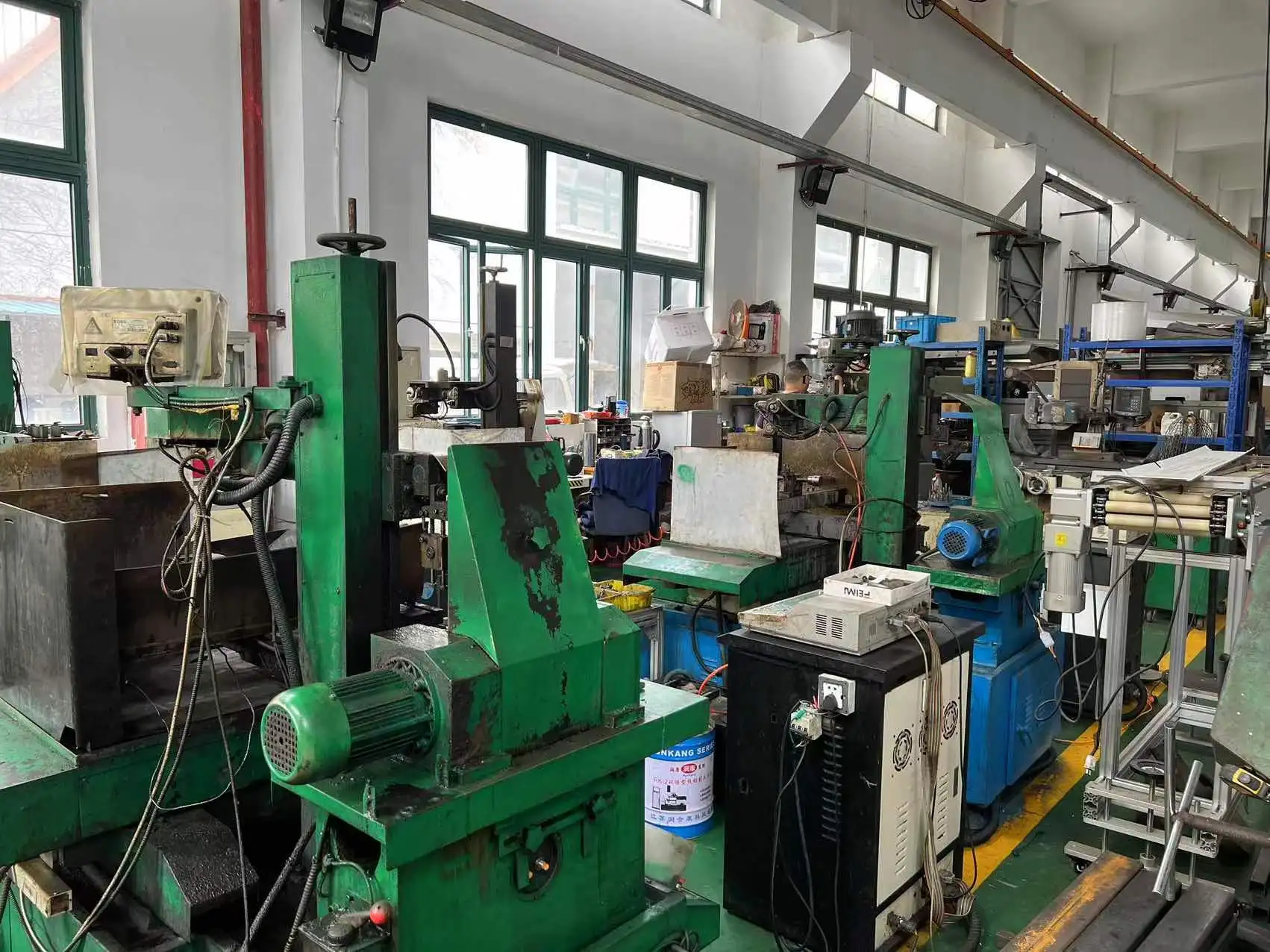 High Speed Beverage Beer Manufacture Aluminum Cans Printing Machine ...