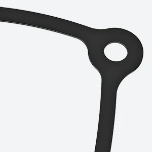 Nicecnc Lifter Tappet Covers Seals Gasket For Harley Deluxe Flde 107 ...