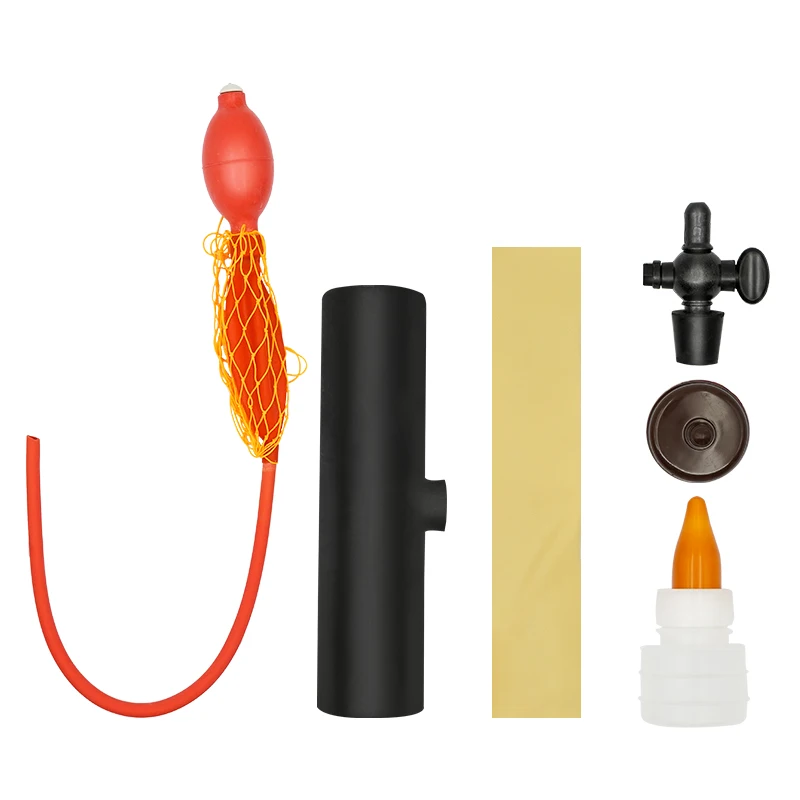 Veterinary Artificial Cattle Sheep Animal Semen Collection Device ...