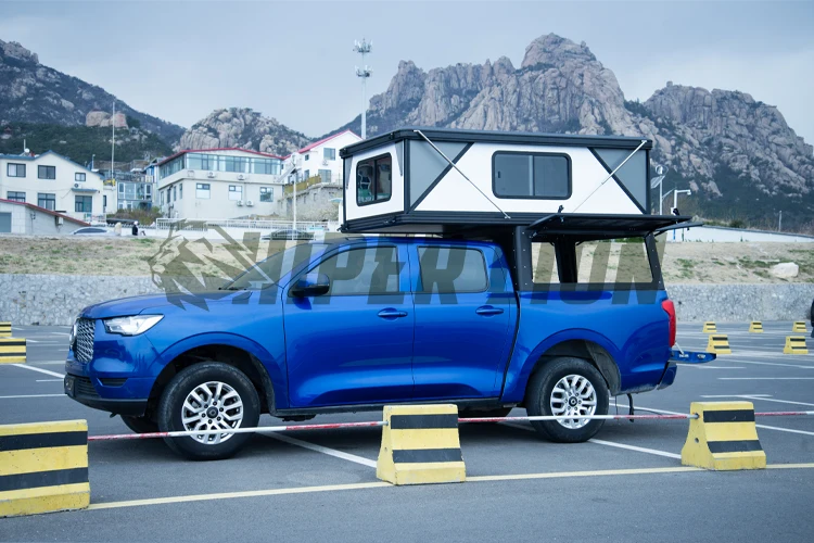 Hard Shell Roof Top Tent New Design Truck Aluminum Factory Customized ...