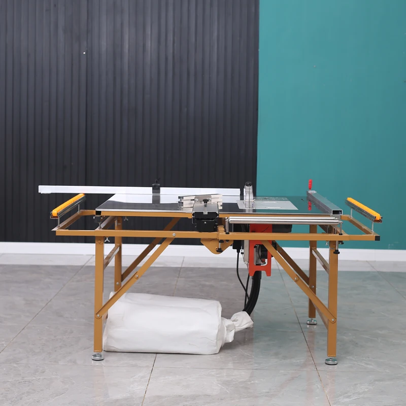 Multi Functional Portable Saw Table Mini Table Saw Woodworking Tools ...