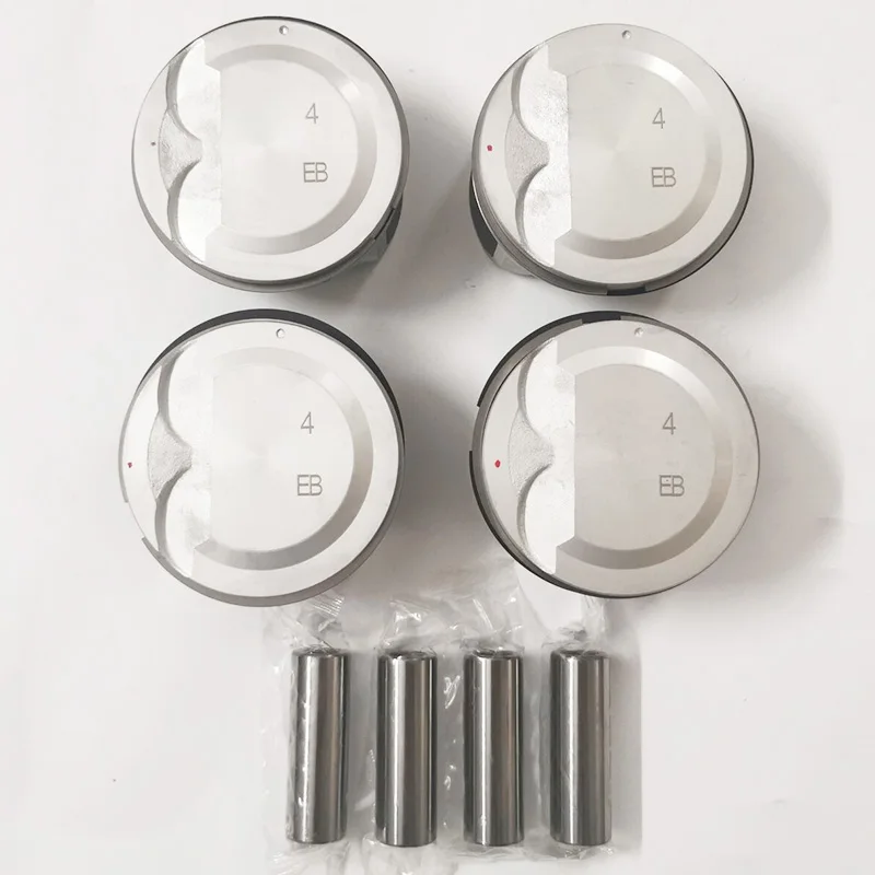 23041-2b101 230412b101 08-424800-30 Engine Piston For Hyundai Accent Iv ...