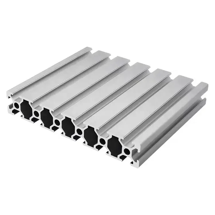 Freecutting Size Extrusions - Aluminum Profiles 20120