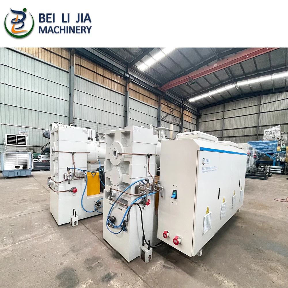 Calibrated Sizing Dies for PVC Pressure Pipe Production: Low-Friction ...