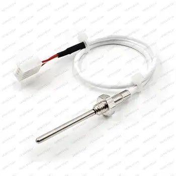 Analog Temperature Sensor Rtd Pt100 Pt1000 4-wire Temp Sensor - Buy Rtd ...