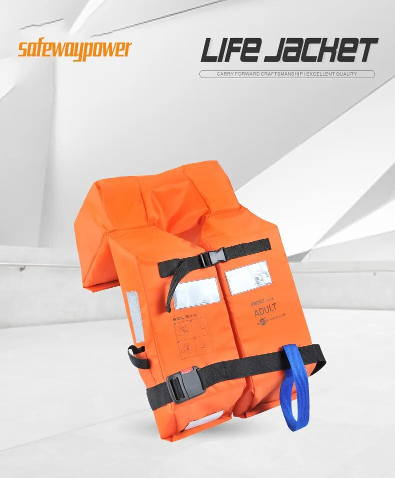 Water Fun New Model Life Vest Custom Logo Floating Life Jacket Foam ...
