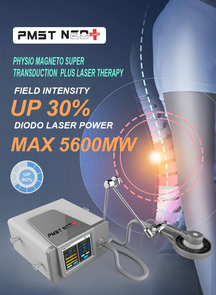PM-ST NEO+ - Advanced Physiotherapy for Musculoskeletal Disorders
