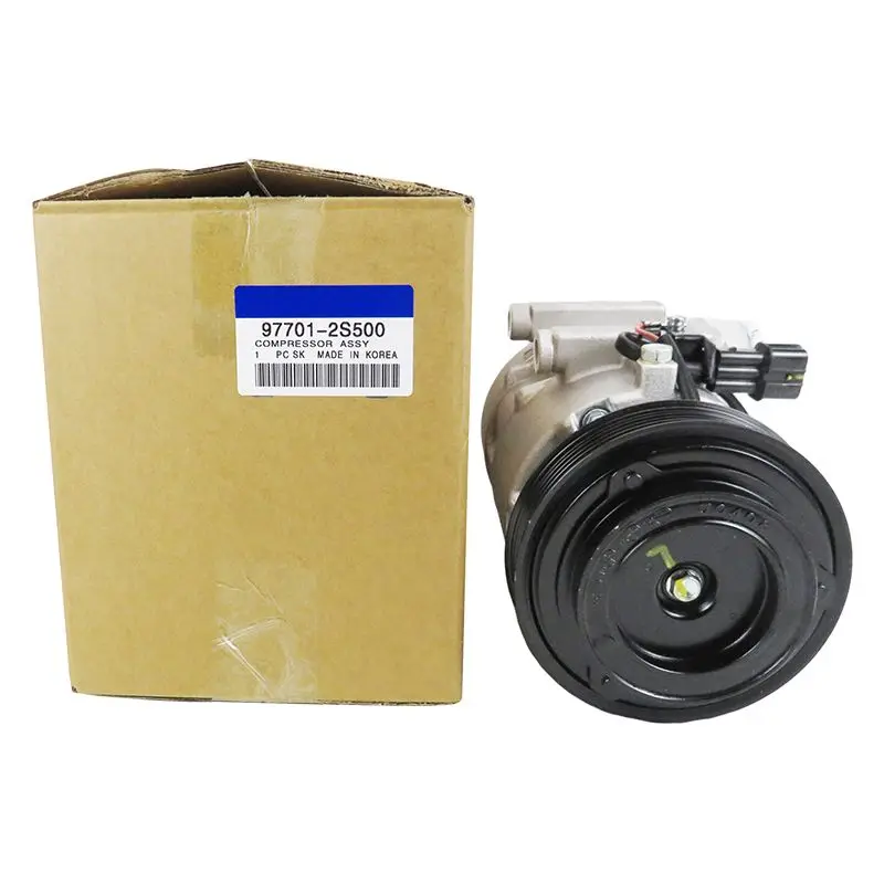 High Quality Car Ac Compressor Suitable For Kia Sorento 97701-2p110 ...