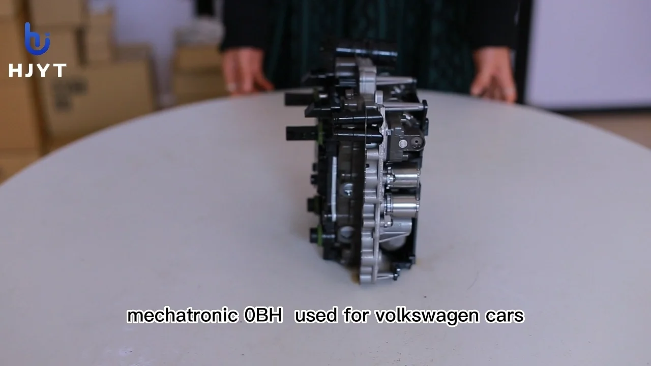 Dq500 0bh 0bt 0bh927711c Transmission Mechatronic For Vw 7 Speed 0bh92771 - Buy Dq500 0bh ...