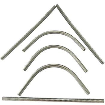 Metal Rods/flexible Metal Rod/ Lamp Gooseneck Tubes Thin Tube Flexible ...