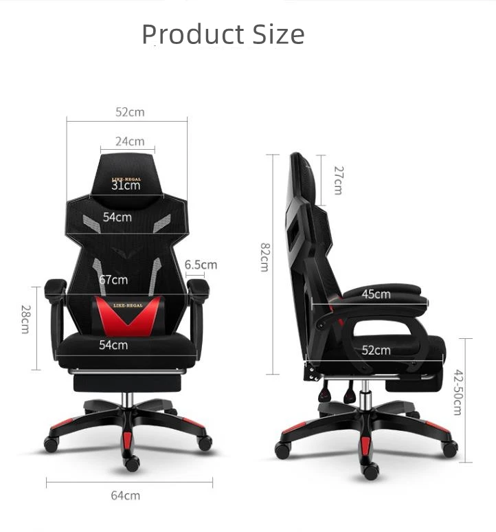 Shop Our Newest Design Gamer Office Chair - Ideal for LOL