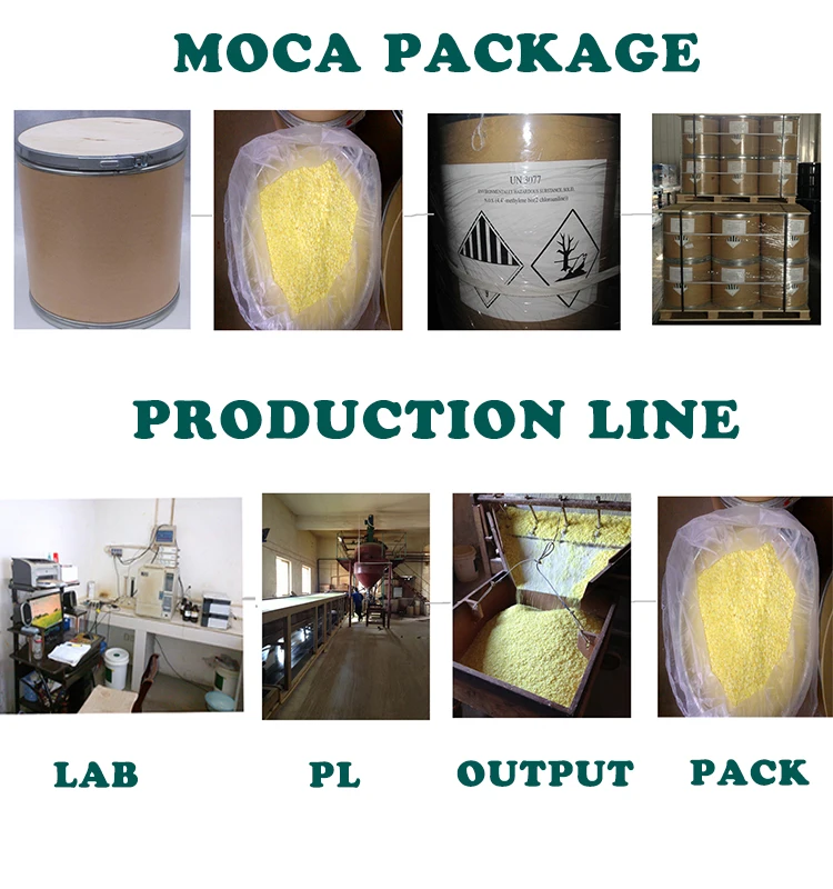 High Quality Curing Agent Moca For Pu System - Buy Curing Agent,Curing ...