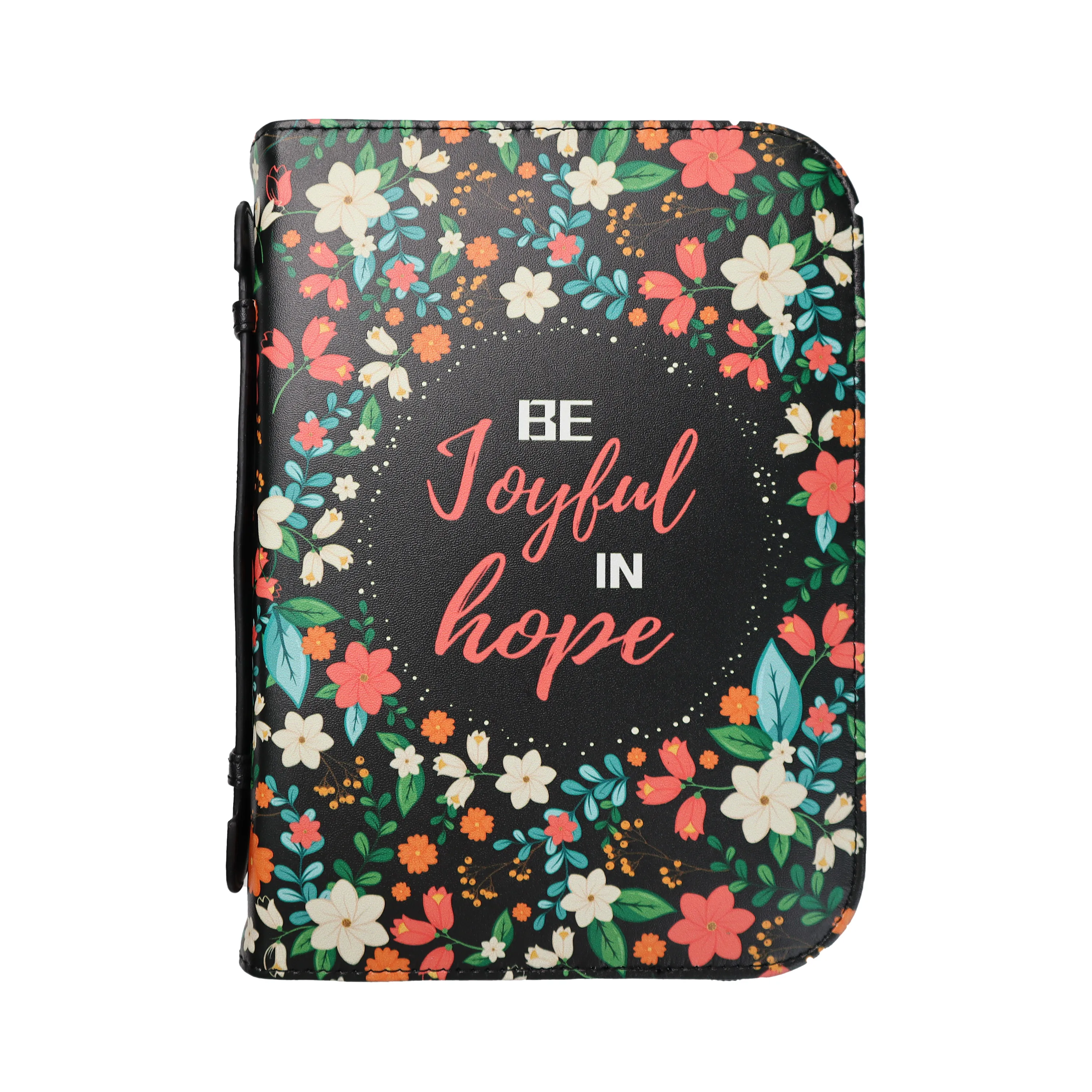 Soft Bag Custom Printed Pu Leather Book Handmade Holy Bible Covers ...