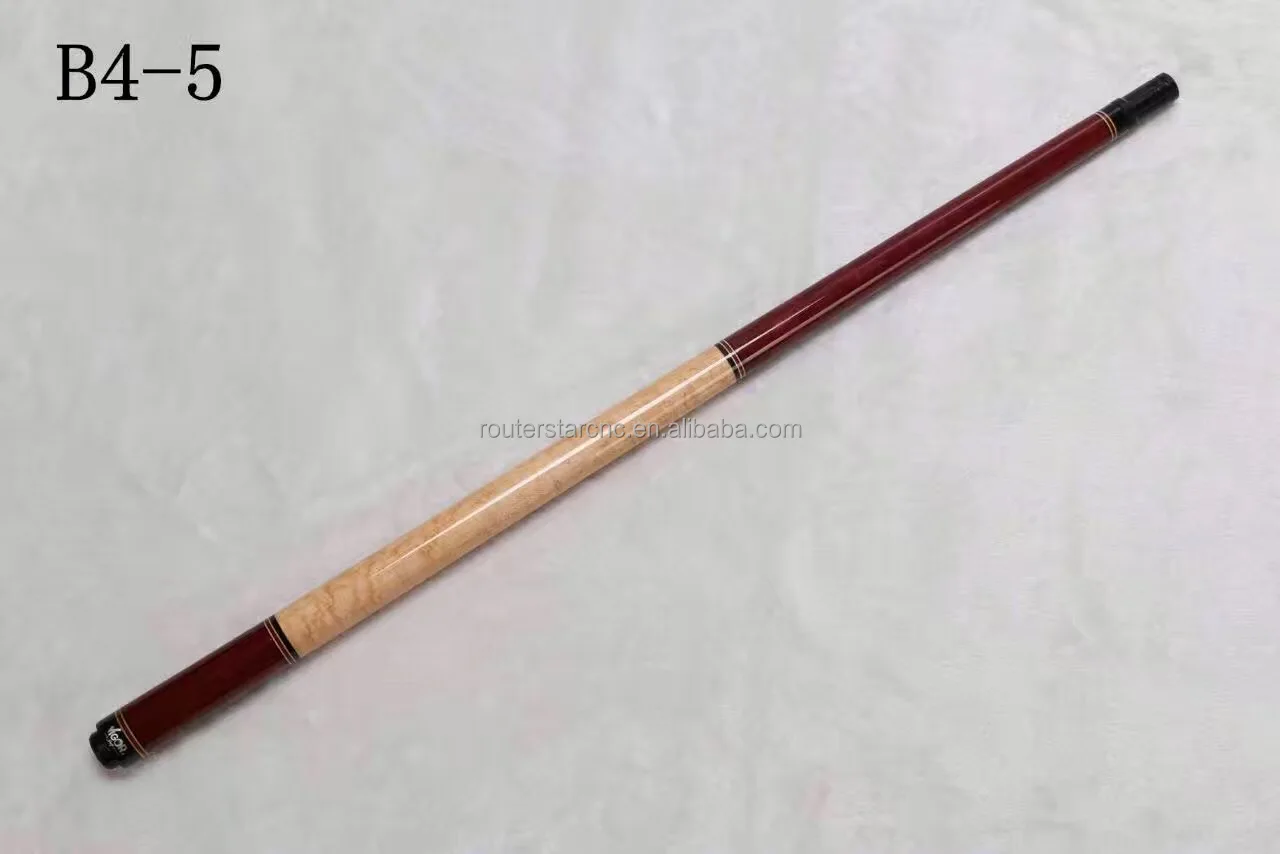 Automatic CNC Wood Cutting Machine for Pool Cue - Routerstar