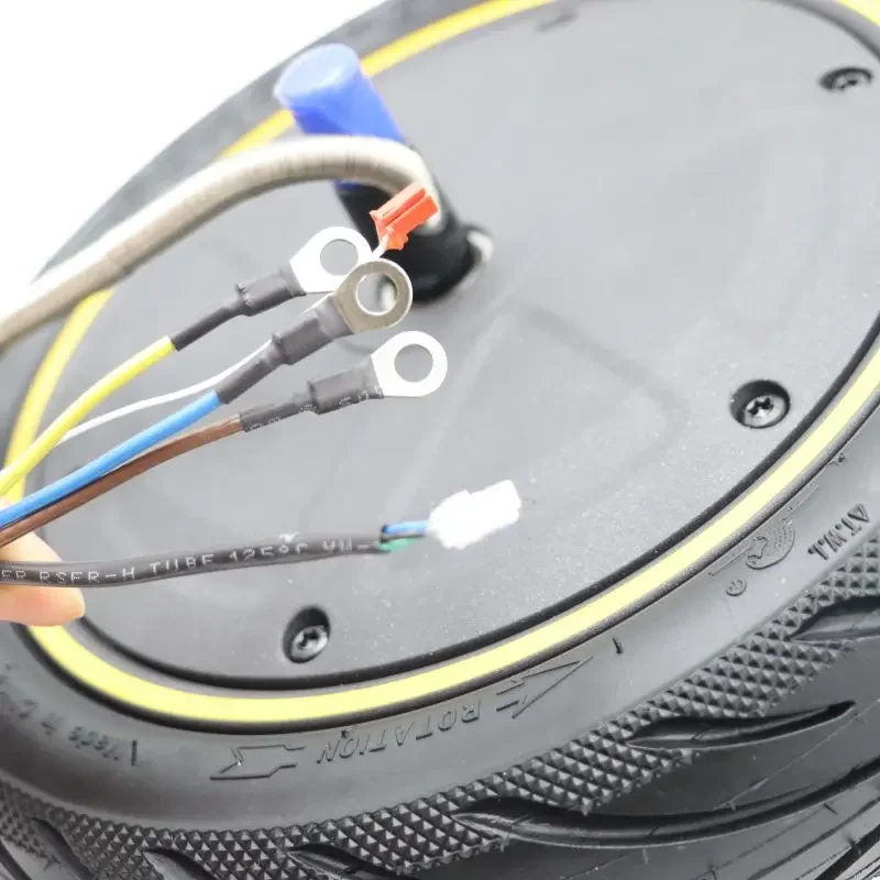 Ninebot by Segway G2 Rear Wheel Hub Motor Assembly - Customized OEM